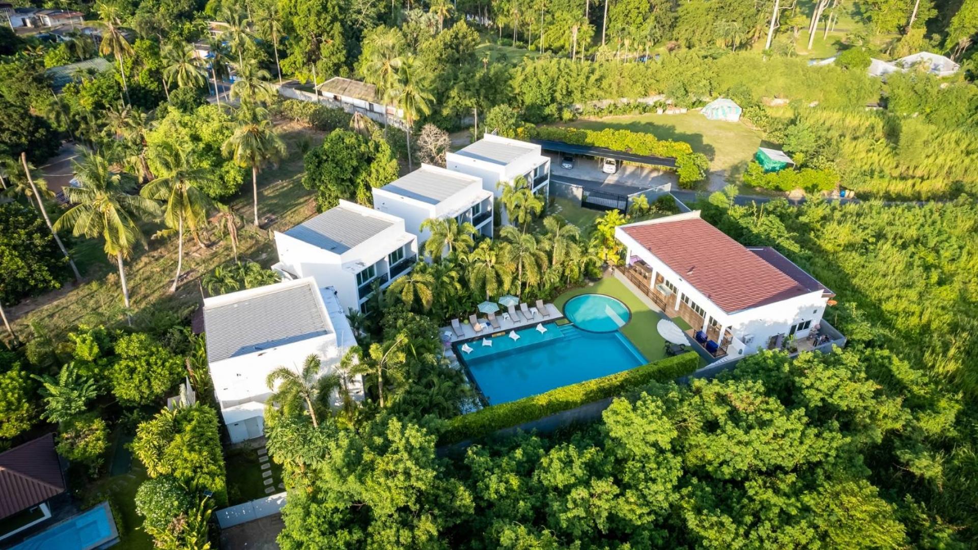 DV-959 พูลวิลล่าพัทยา 14 ห้องนอน 17 ห้องน้ำ - By.De Ville