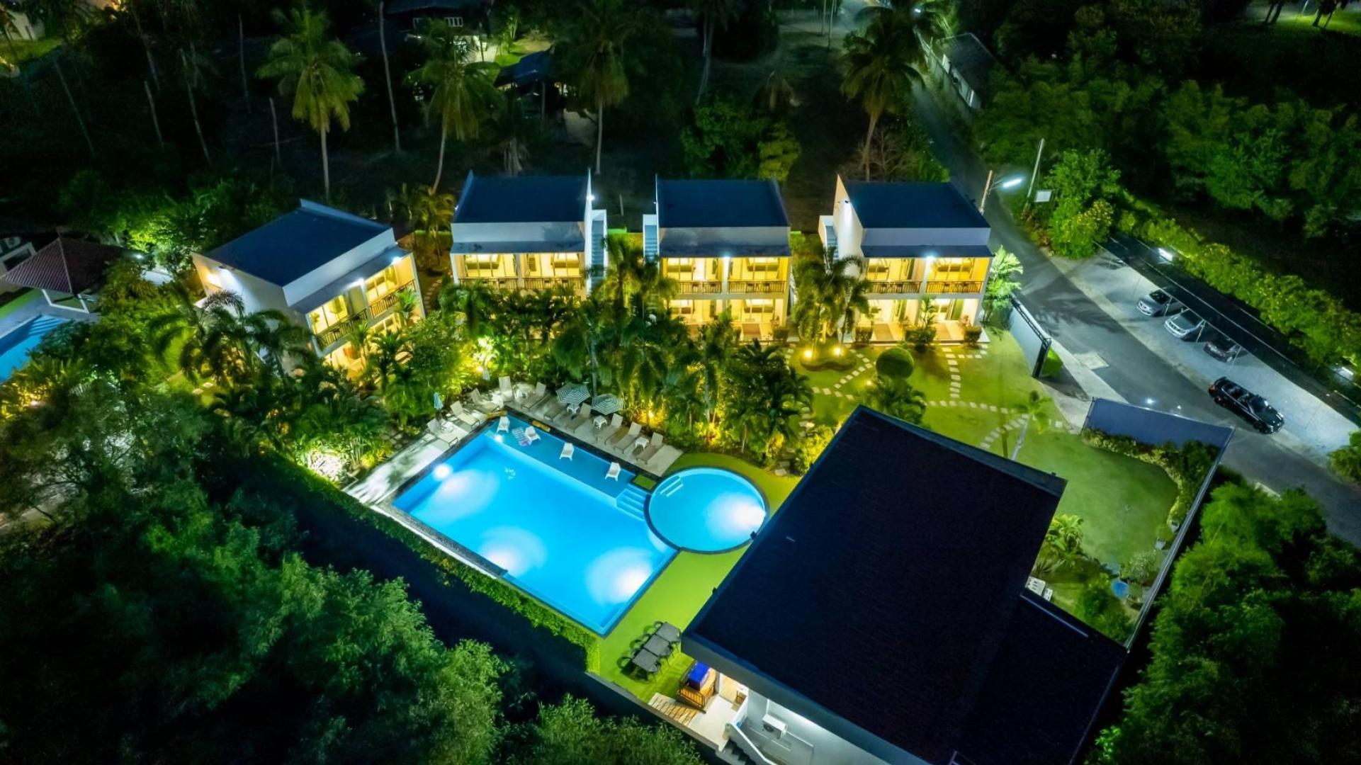 DV-959 พูลวิลล่าพัทยา 14 ห้องนอน 17 ห้องน้ำ - By.De Ville